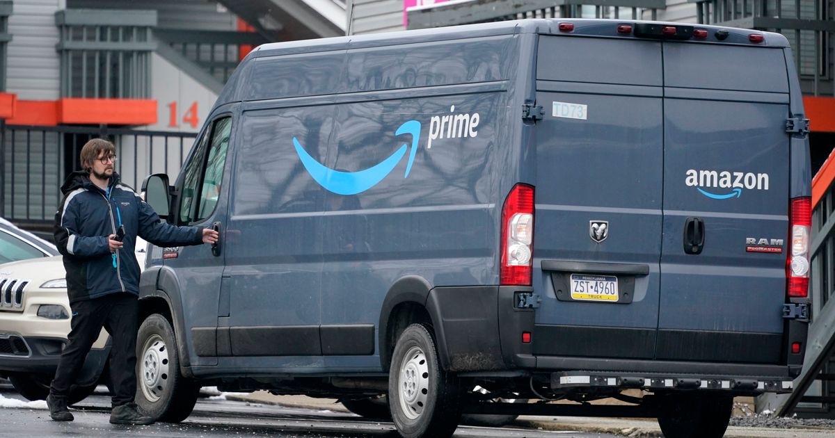 Wisconsin Supreme Court lets ruling stand that declared Amazon drivers ...