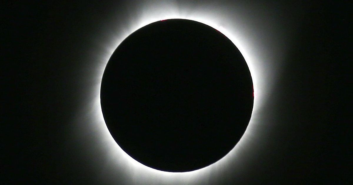 Eclipse 2024: Will it be visible in Seattle? Yes and no! | The Seattle ...