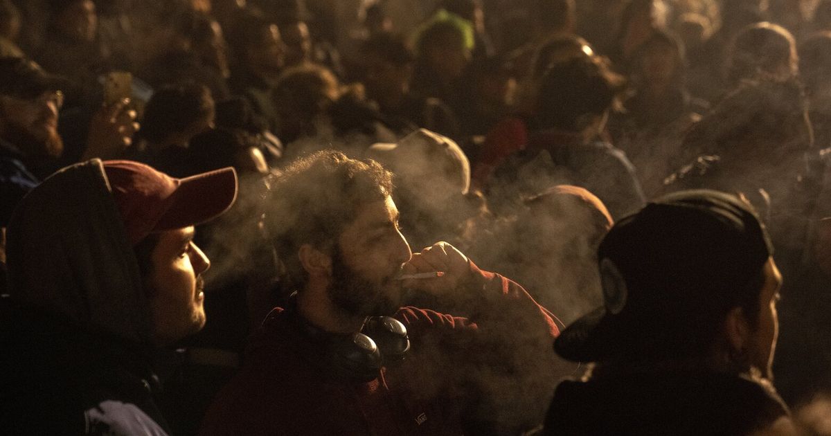 Germany has legalized possession of small amounts of cannabis. Not ...