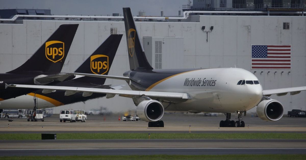UPS to become the primary air cargo provider for the United States ...