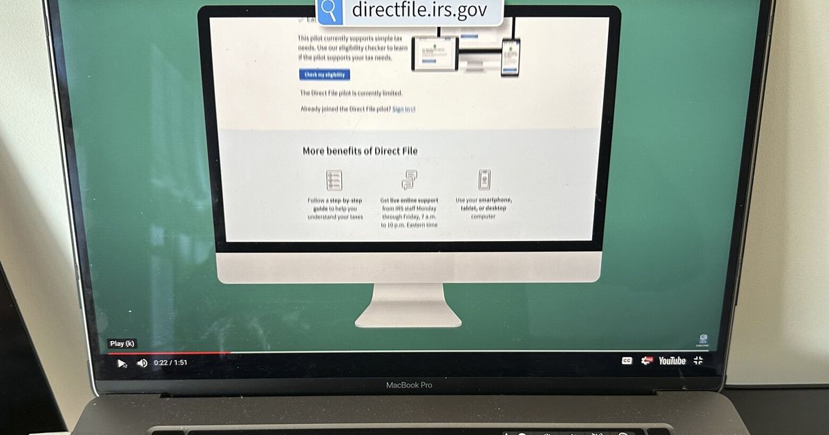 IRS makes free tax return program permanent and is asking all states to ...
