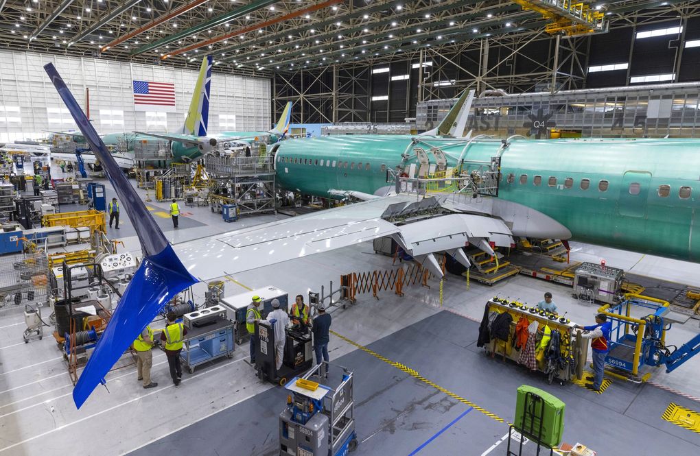 Boeing’s long fall, and how it might recover - Sea-Tac Noise.Info