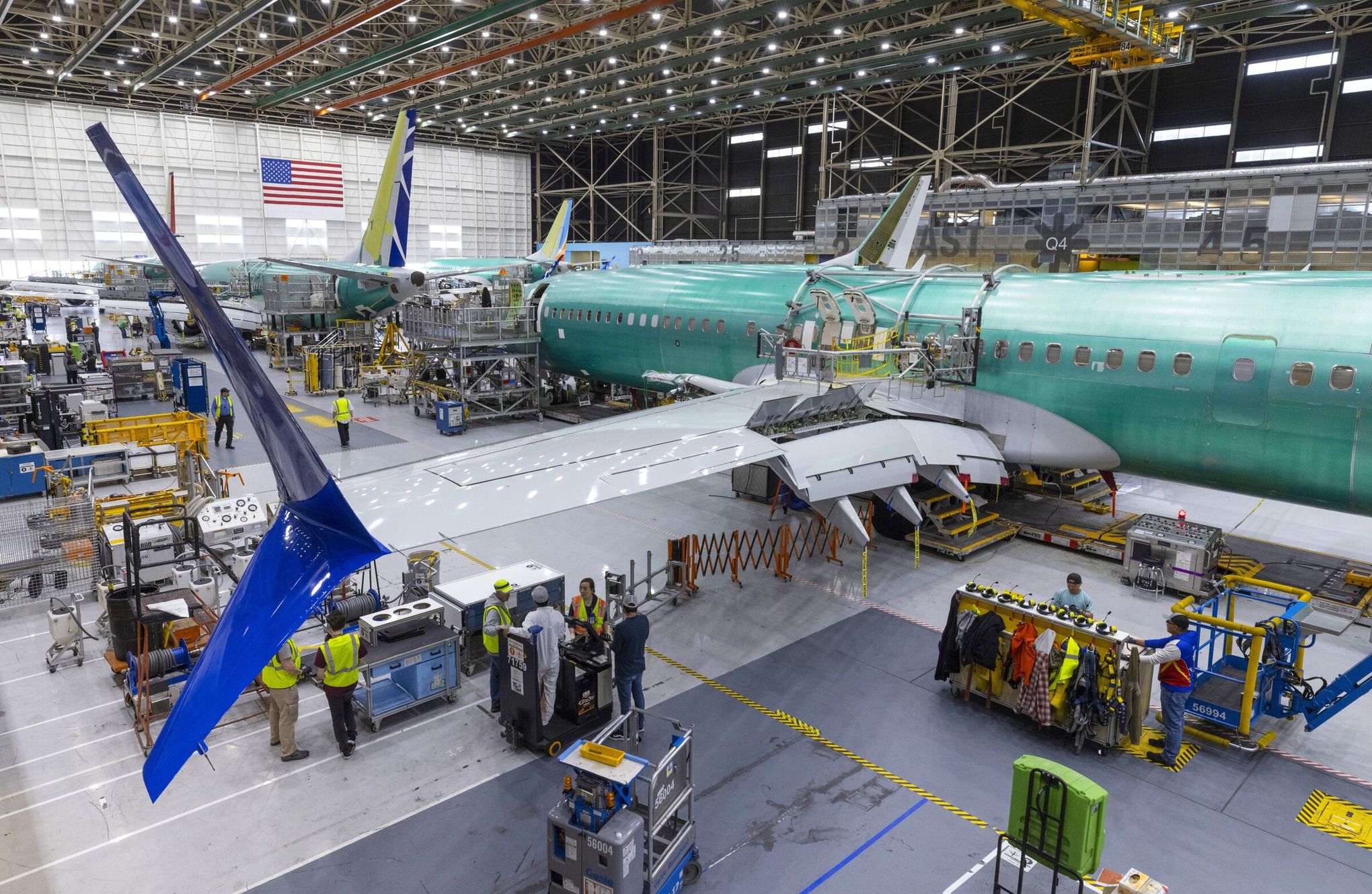 Boeing’s long fall, and how it might recover - Sea-Tac Noise.Info