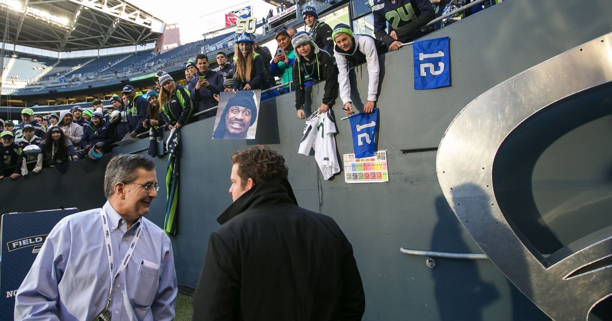 Seahawks’ front-office makeover continues with new salary-cap guru ...