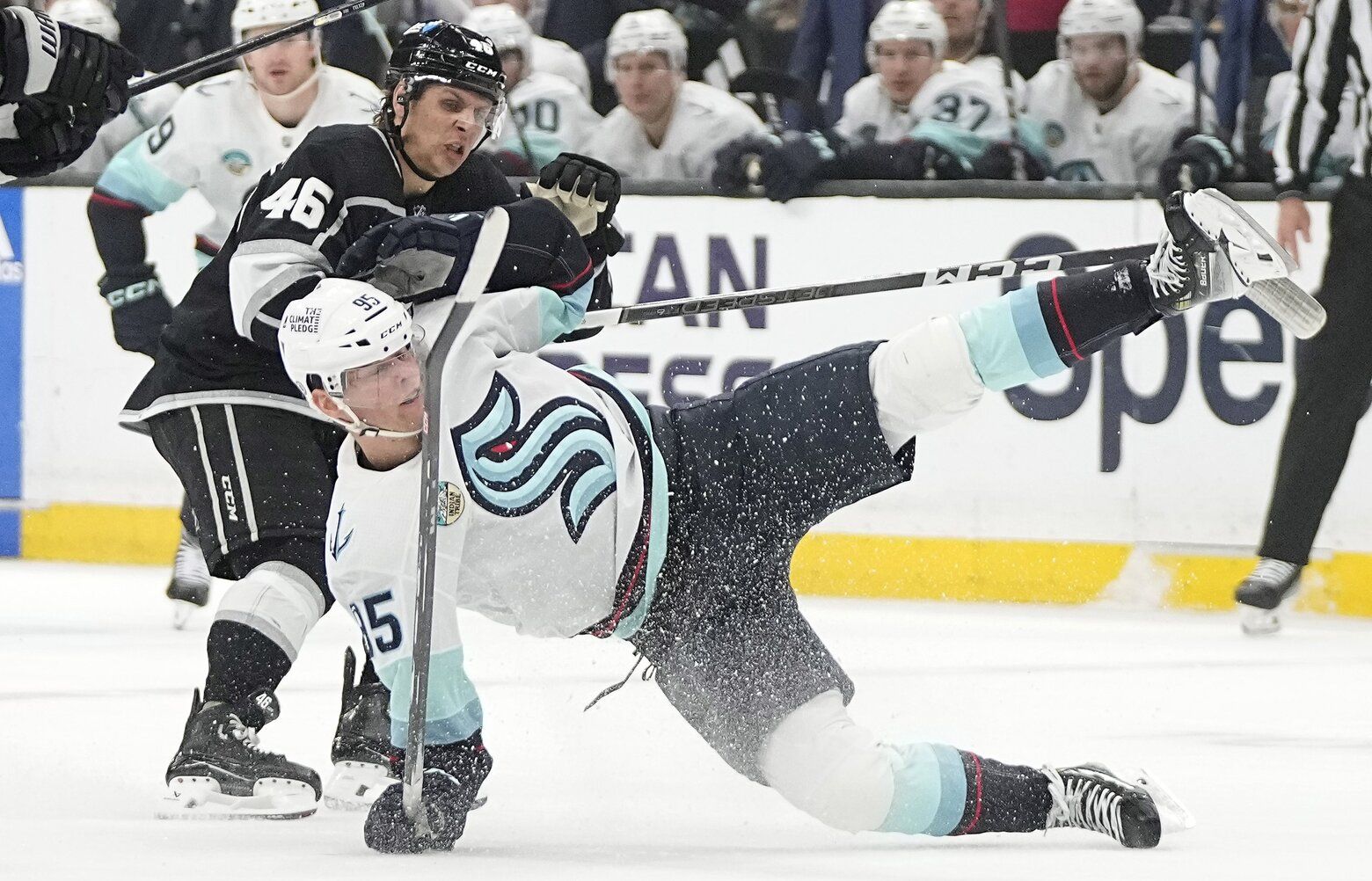 Kraken | The Seattle Times