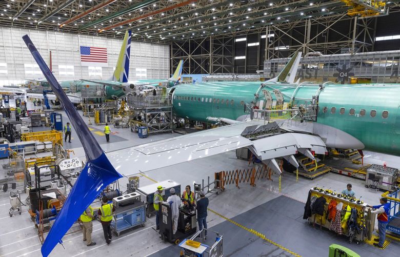 Boeing | The Seattle Times