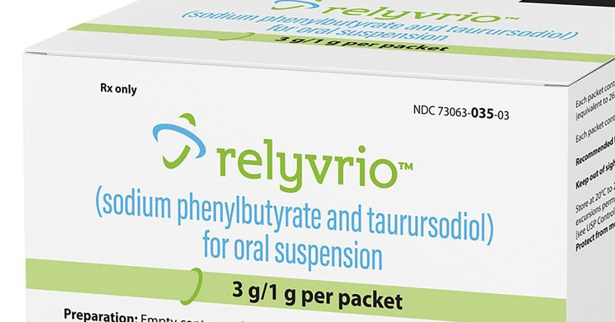 ALS drug will be pulled from US market after study showed patients didn ...