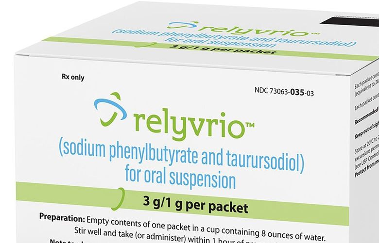 MATTHEW PERRONE | The Seattle Times