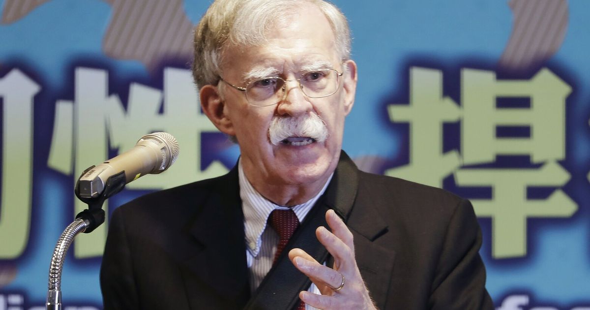 FBI seized phones, computer equipment, folders during search of Bolton ...