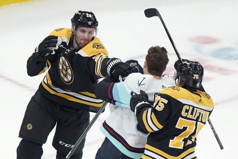 Bruins Hockey Rules