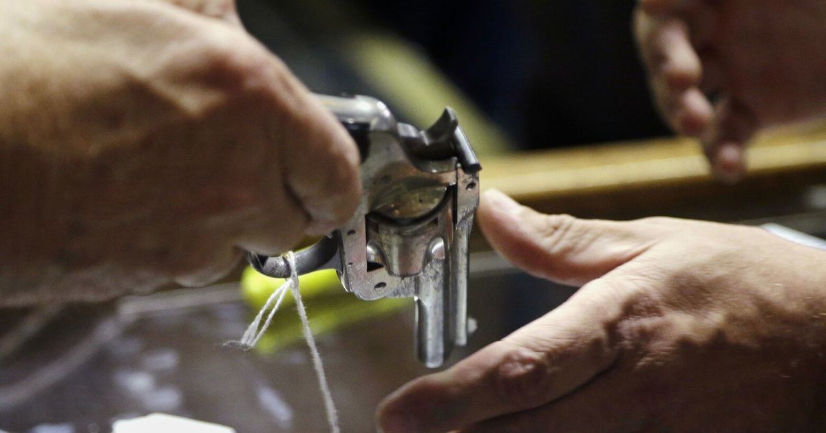 WA gun sales spike, then plummet as new laws take effect | The Seattle ...
