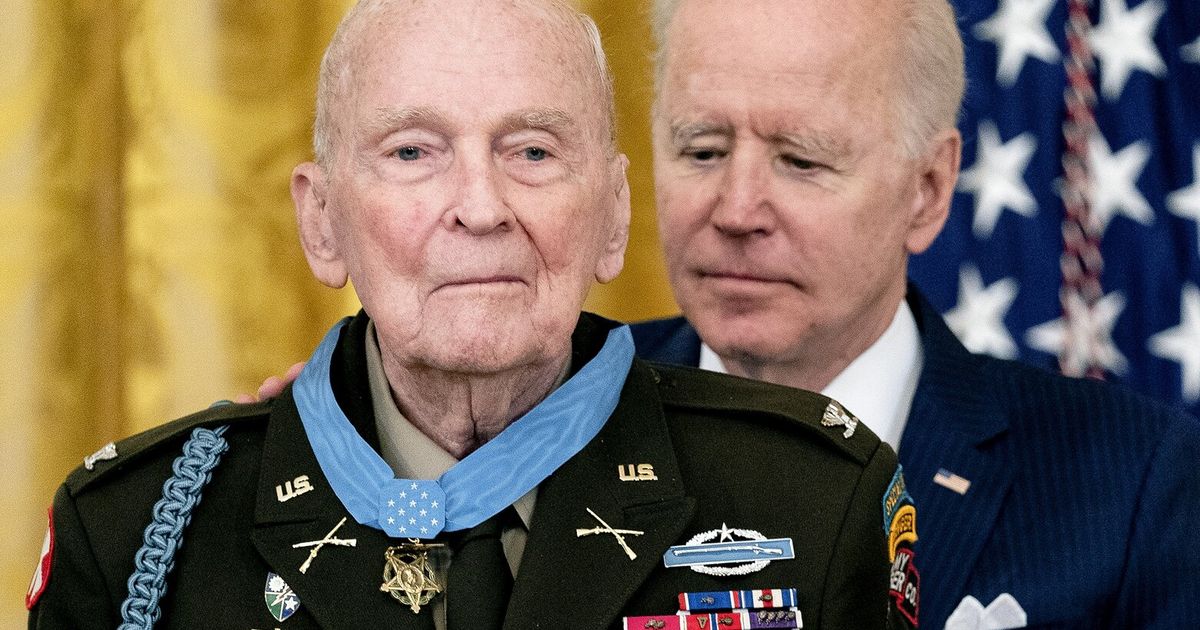 Col. Ralph Puckett Jr., Belated Medal of Honor Winner, Dies at 97 | The ...