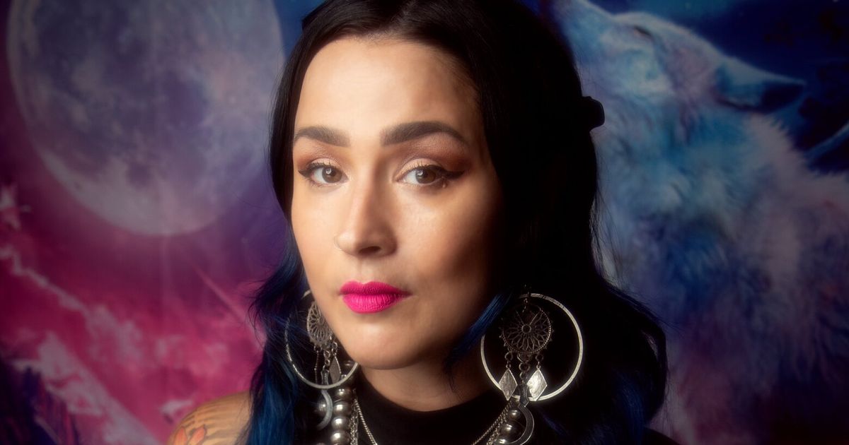 Sasha taqʷšəblu LaPointe discusses new essay collection | The Seattle Times