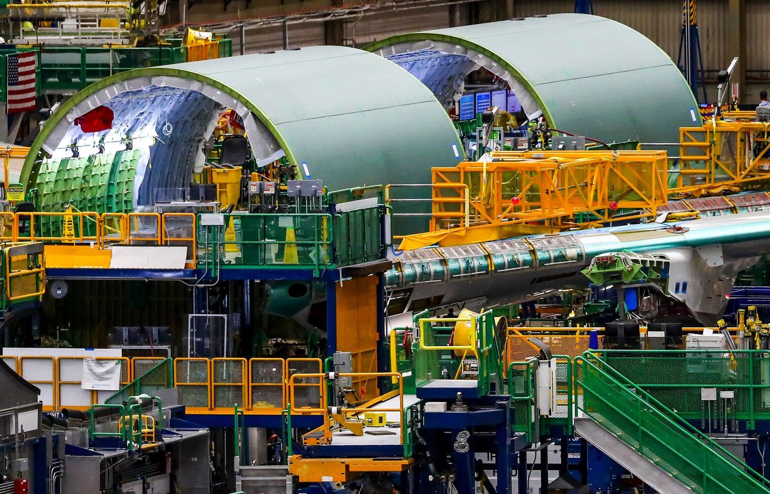 Boeing & Aerospace | The Seattle Times