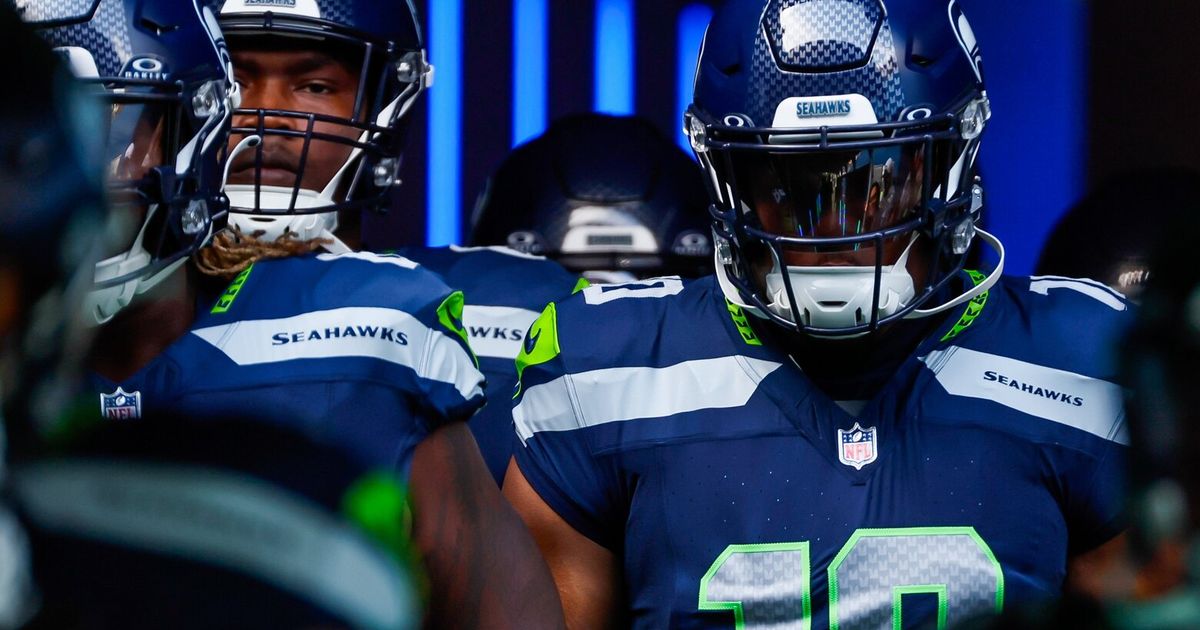 Notebook: Seahawks welcome back players as offseason program kicks off ...