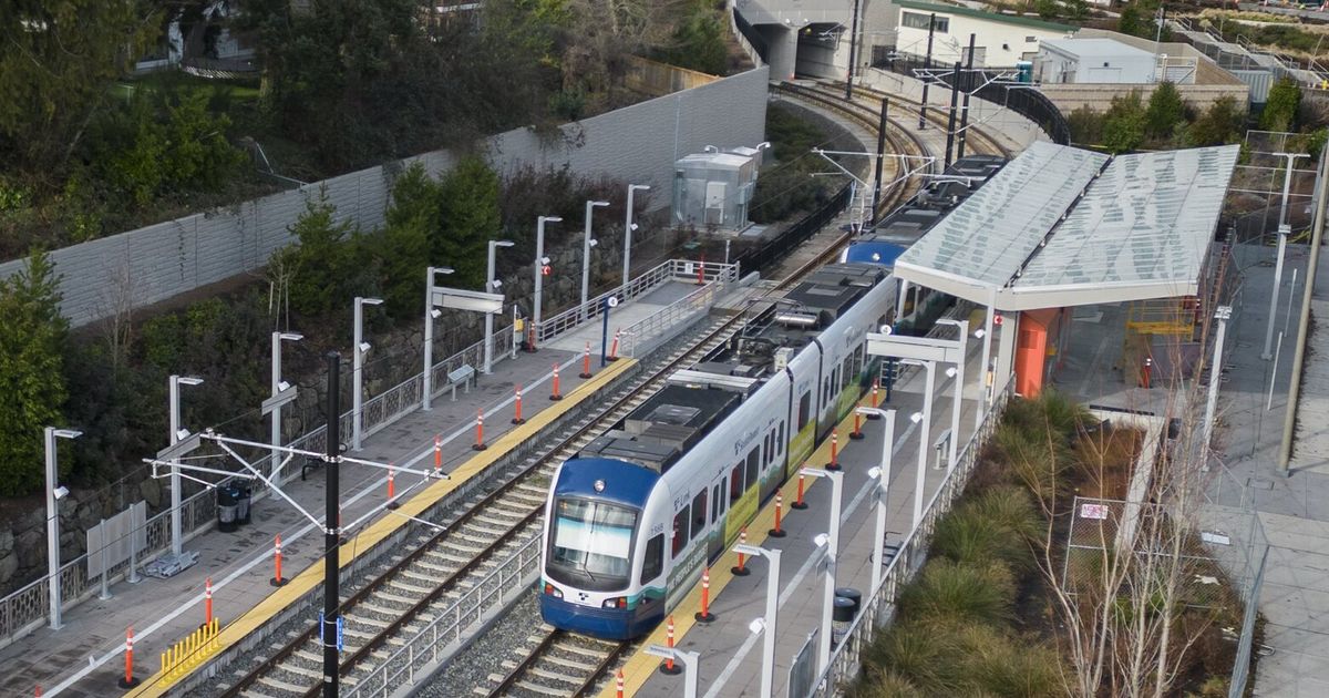 Timeline: Eastside light rail has been a long time coming | The Seattle ...