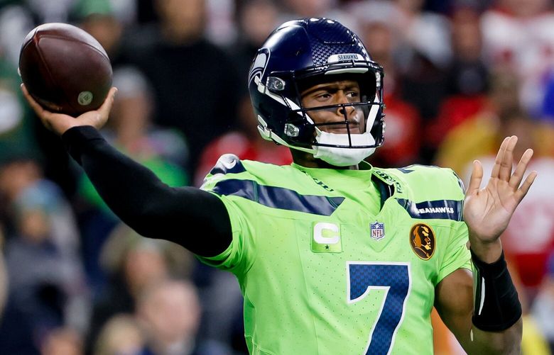 Seahawks | The Seattle Times