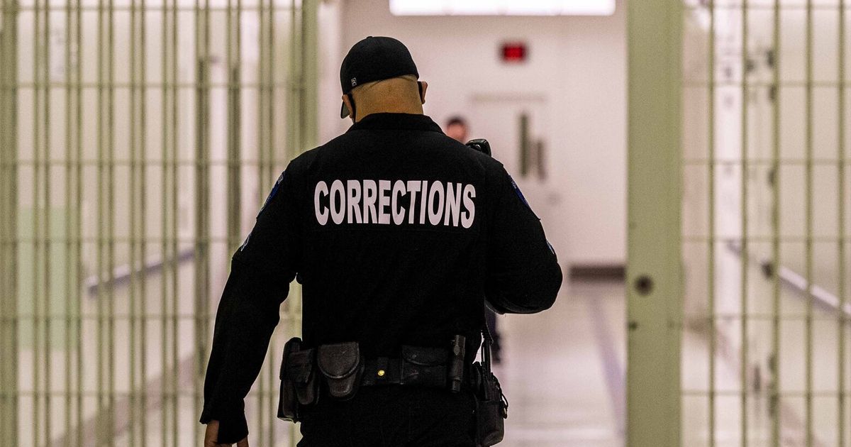 Jail understaffing is dire. Let counties do their own training | The ...