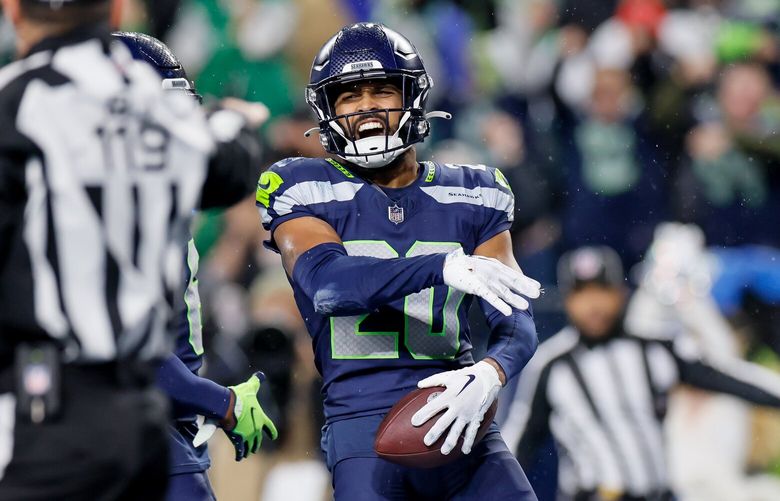 Seahawks | The Seattle Times