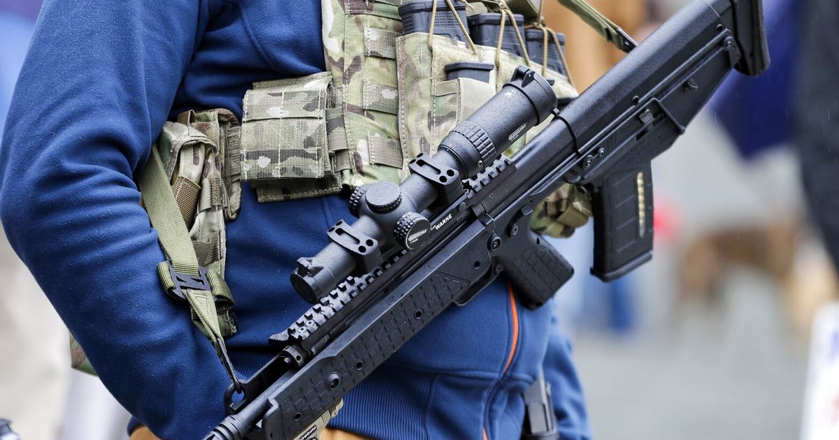 Continue to defend law banning high-capacity gun magazines | The ...