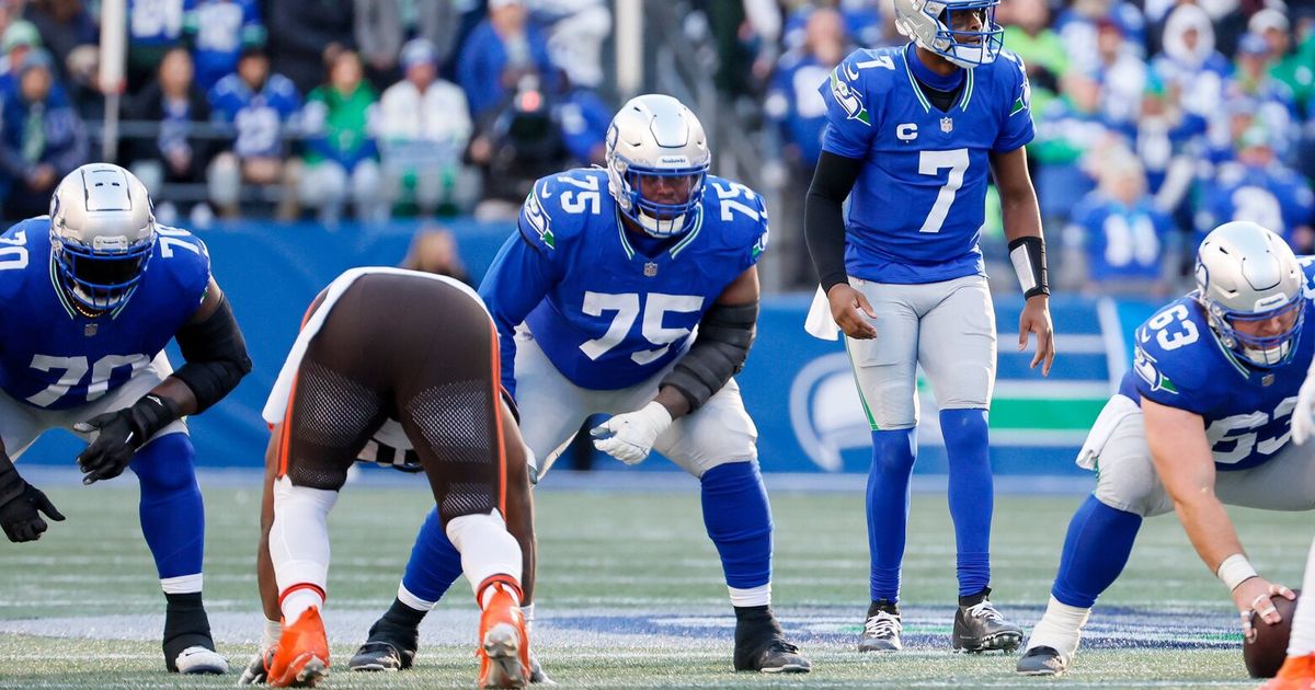 Ranking Seahawks’ needs in NFL draft by position group | Analysis | The Seattle Times