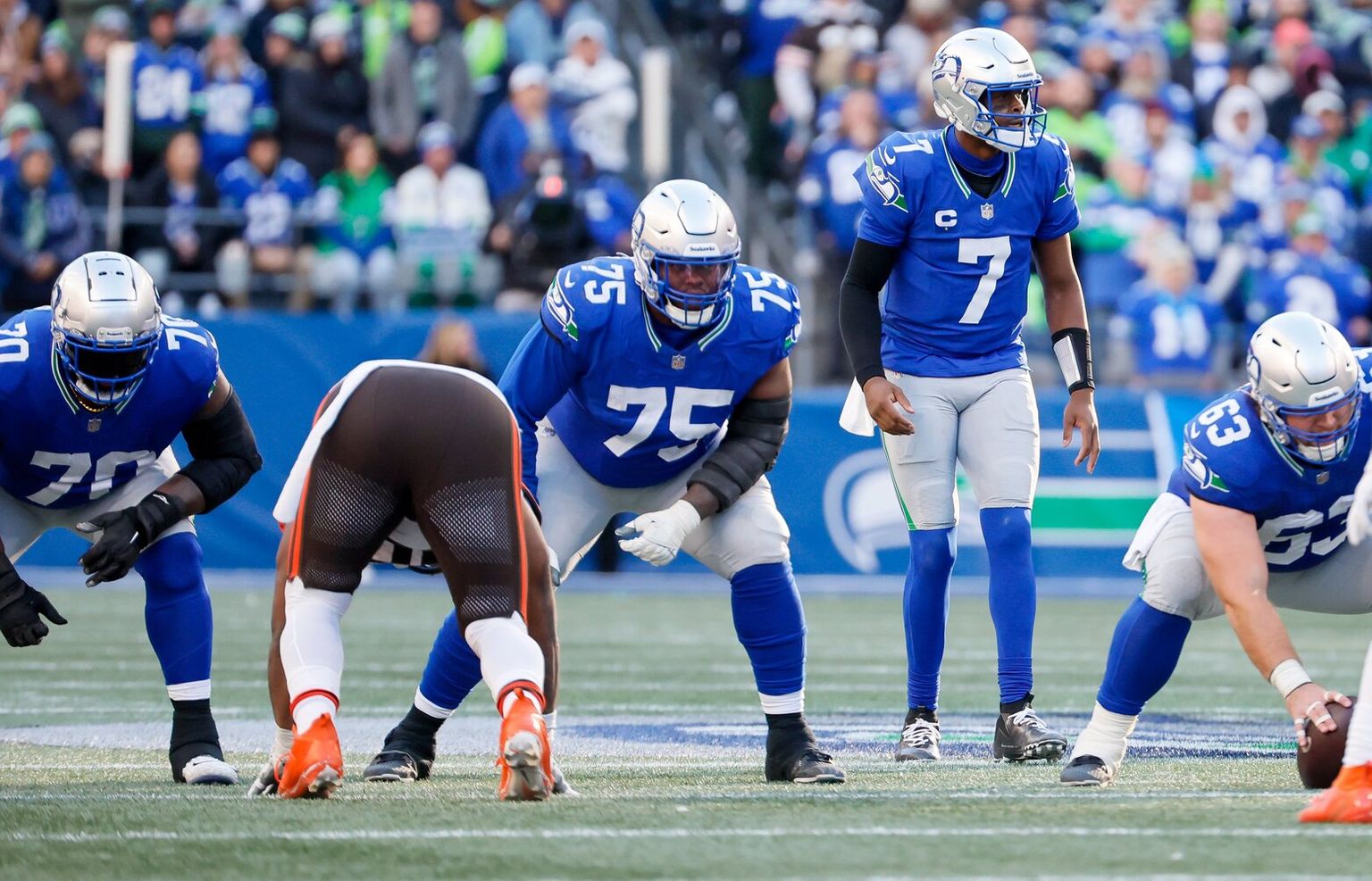 Seahawks | The Seattle Times