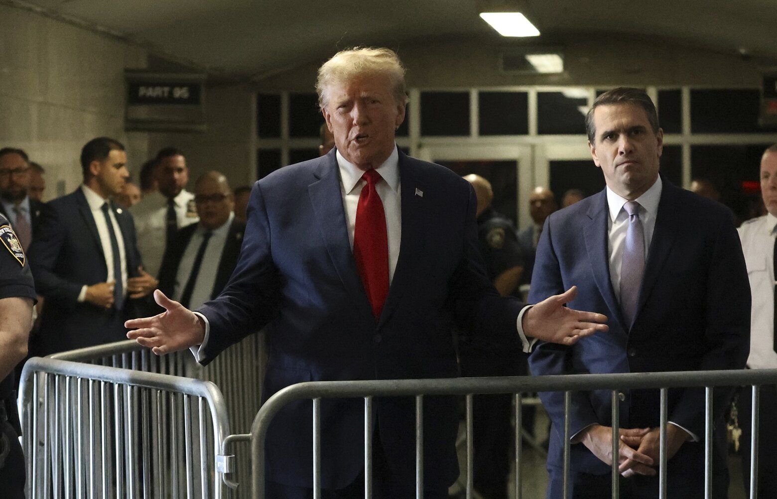 Donald Trump | The Seattle Times