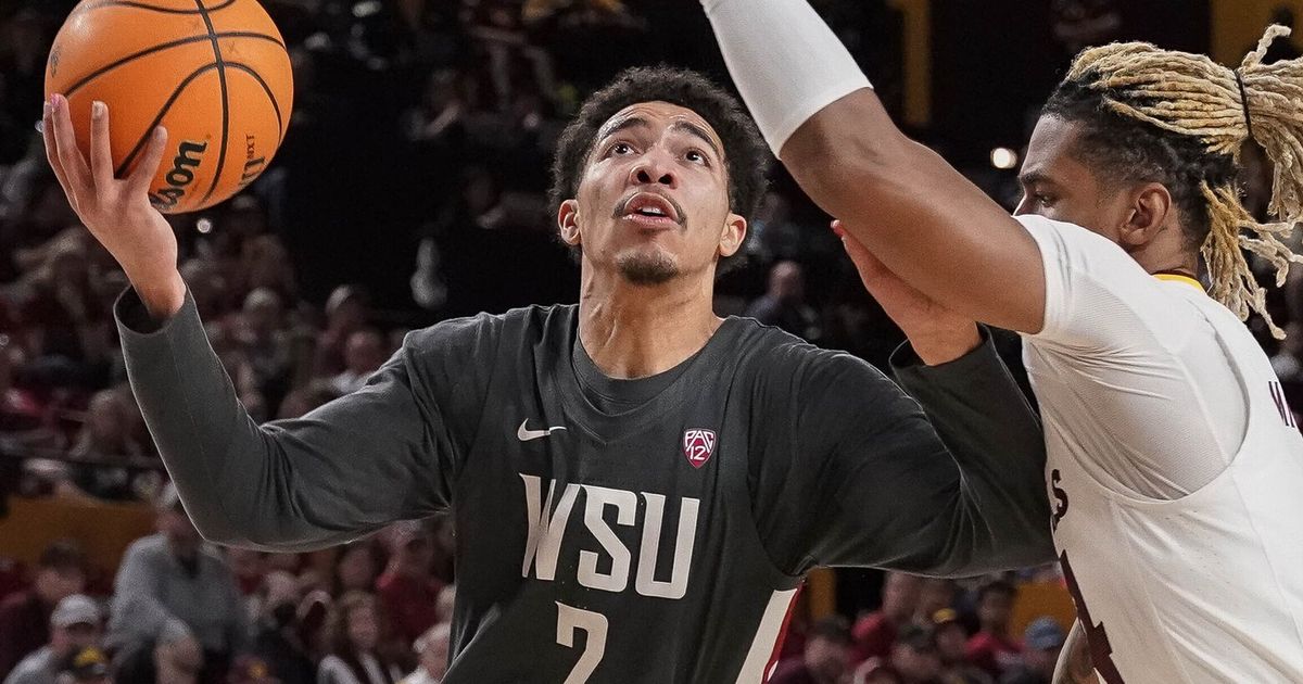 Former WSU guard Myles Rice announces he’s transferring to Indiana ...