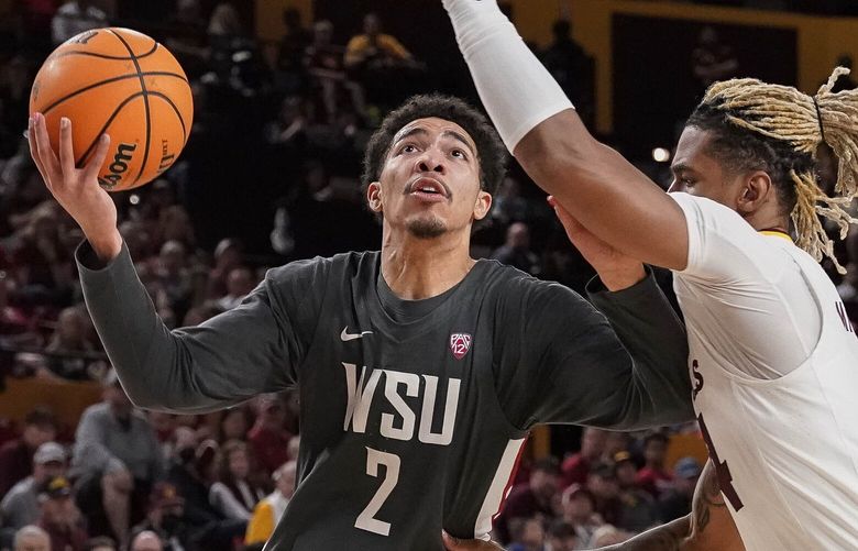 Cougar Basketball | The Seattle Times