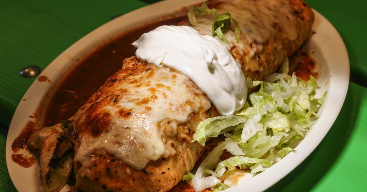 Greenwood’s Gorditos celebrates 30 years of burritos as big as babies ...
