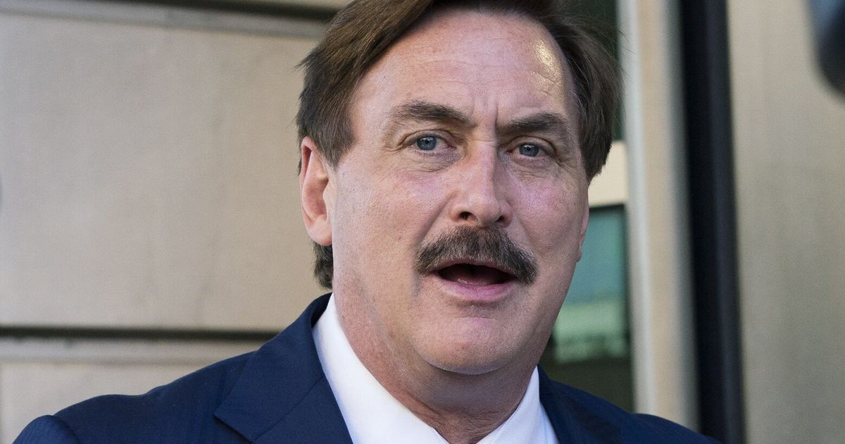 MyPillow CEO Mike Lindell tells judge he’s in dire financial straits ...