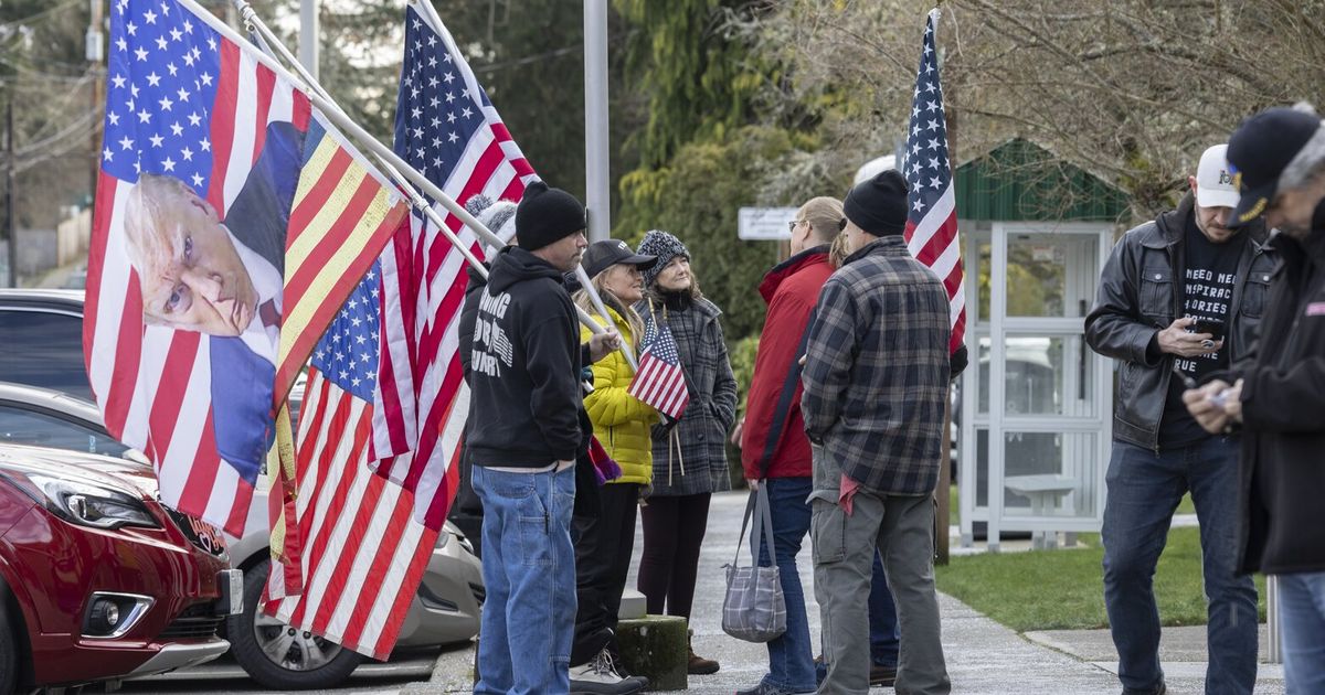 The MAGAfication of the GOP in WA has the party under pressure | The ...