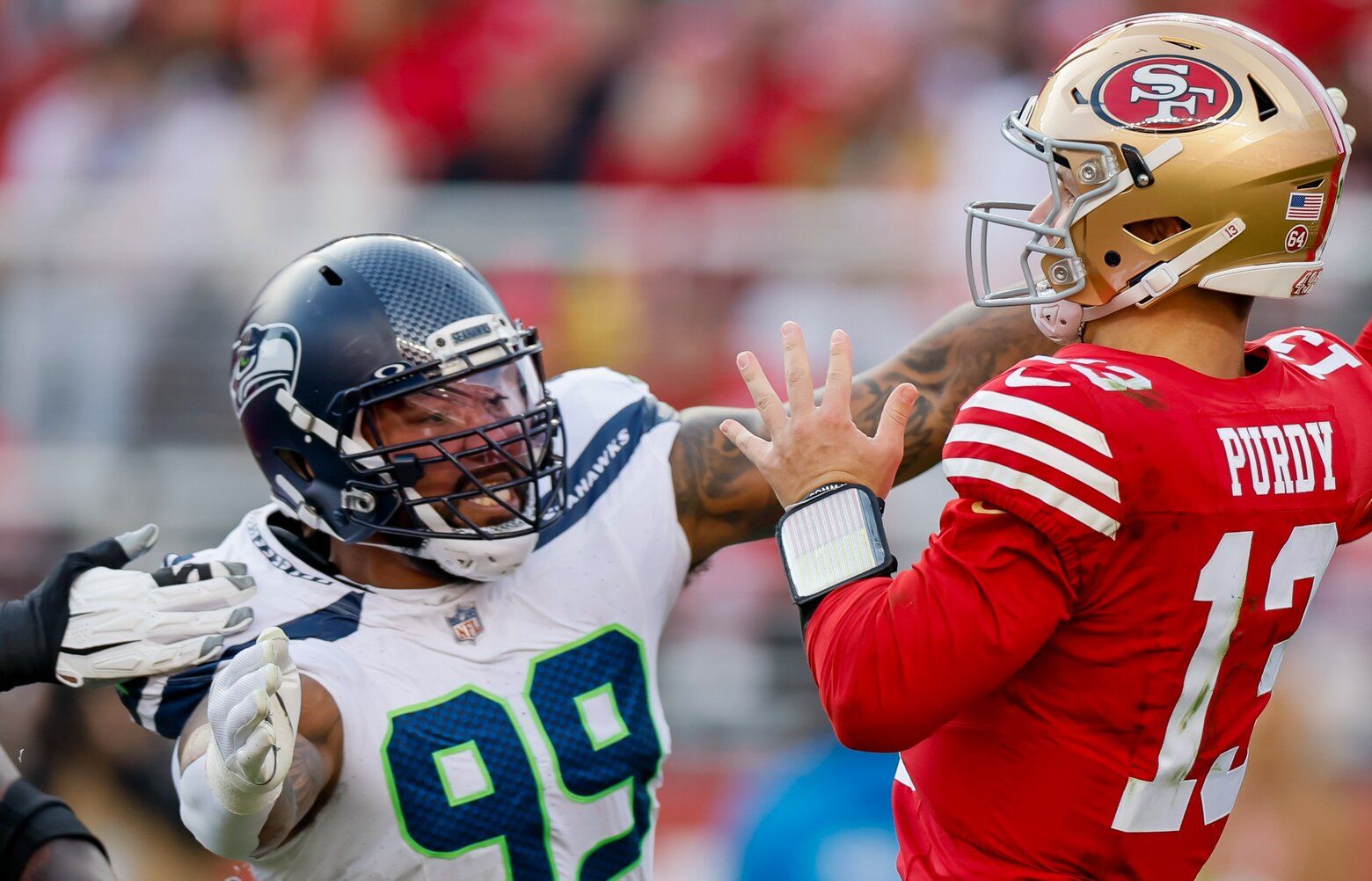 Seahawks | The Seattle Times