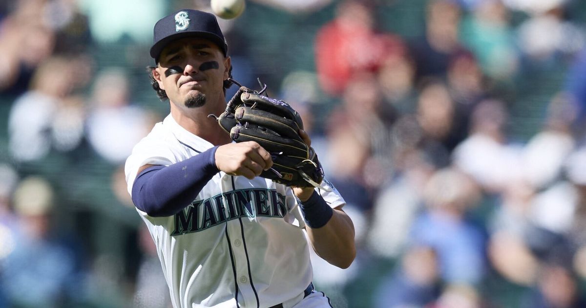 Mariners starting to play ‘much cleaner baseball,’ including at third ...