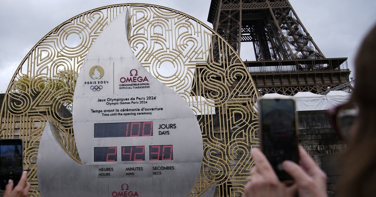 Paris Olympics opening ceremony on river Seine will last nearly 4 hours ...