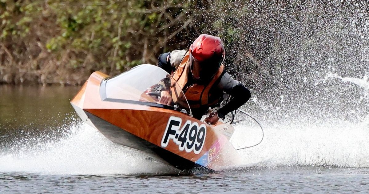 Kenmore Hydro Cup gives speed racers, and their kids, thrills | The ...