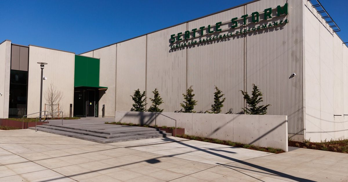 Storm unveil their new ‘home’ at expansive new facility in Interbay ...