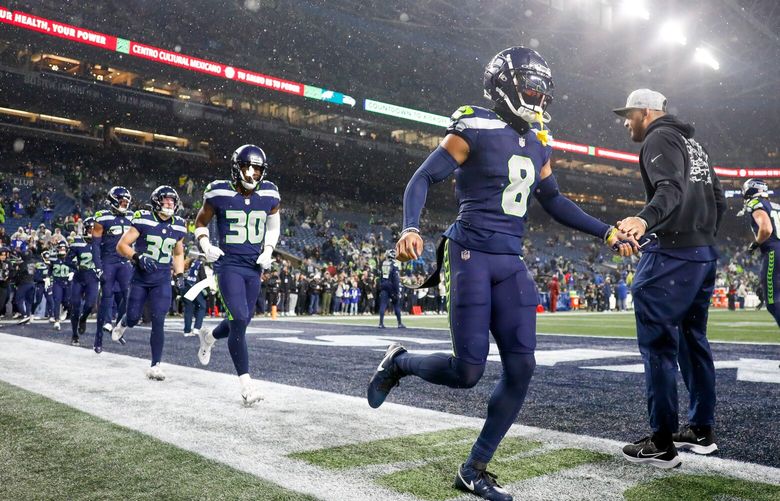 Seahawks | The Seattle Times