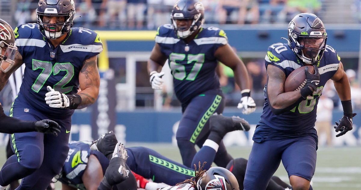 Seahawks pre-draft position overview: Interior of offensive line needs ...