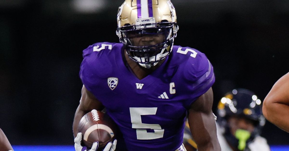 Where will Husky football players go in the NFL draft? | Rounds 3-7 ...