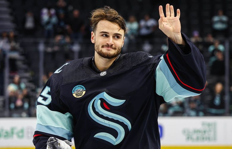 Kate Shefte | The Seattle Times