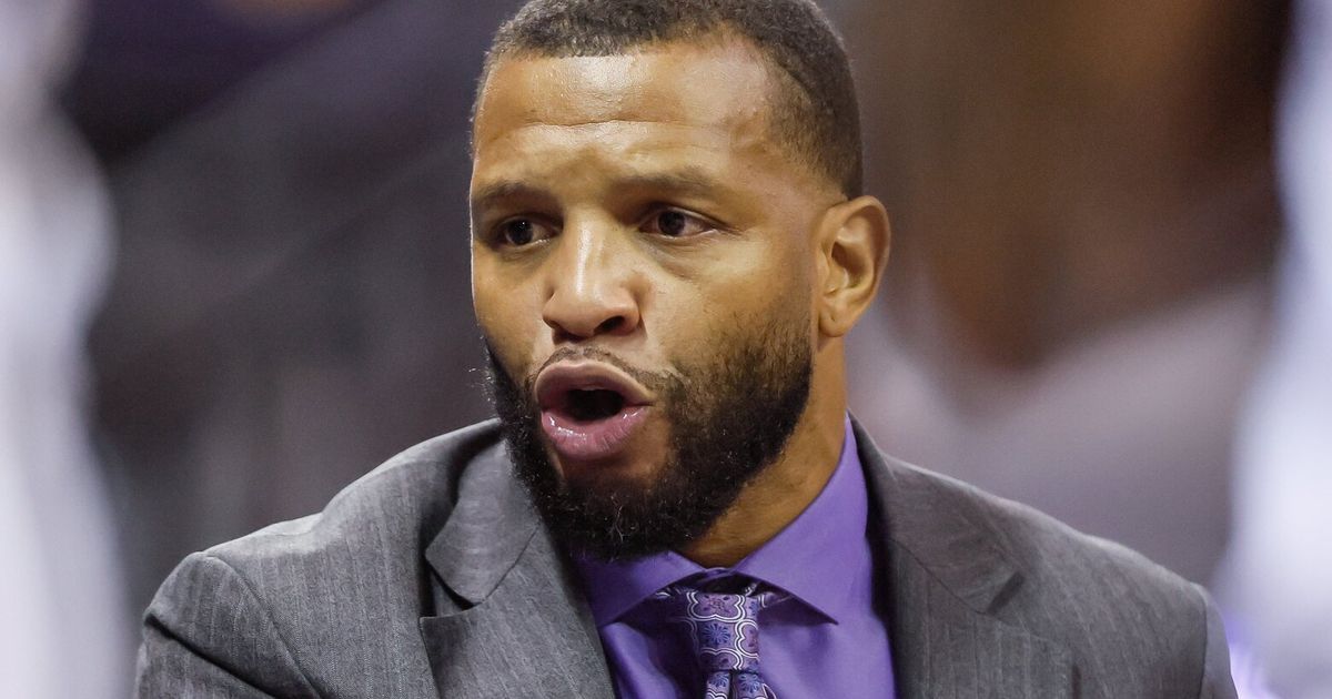 Will Conroy, former UW basketball assistant coach and Garfield star ...