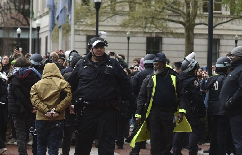 Kyle Melnick | The Seattle Times