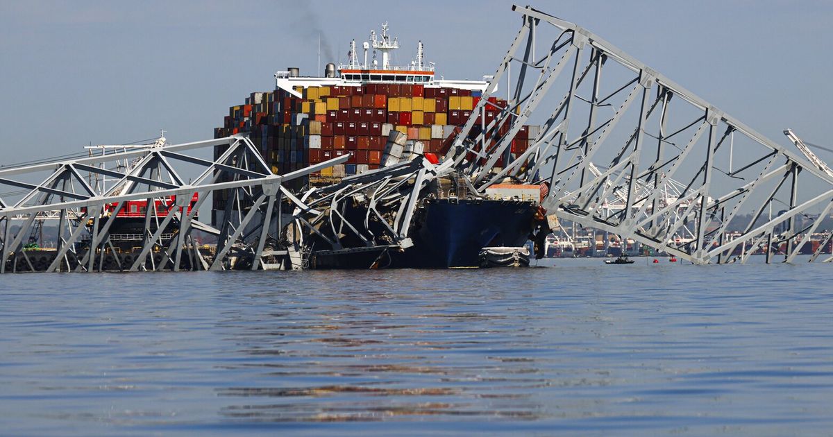 Baltimore leaders accuse ship owner, manager of negligence in bridge ...