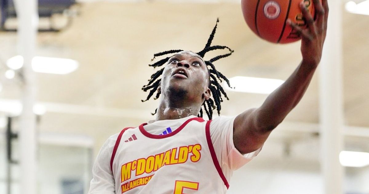 Zoom Diallo recommits to UW men’s basketball team | The Seattle Times