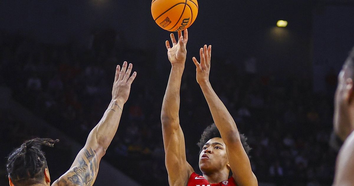 WSU men’s wing Jaylen Wells reportedly entering transfer portal | The ...