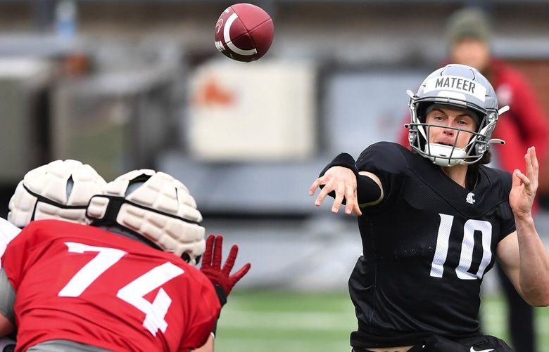 Cougar Football | The Seattle Times