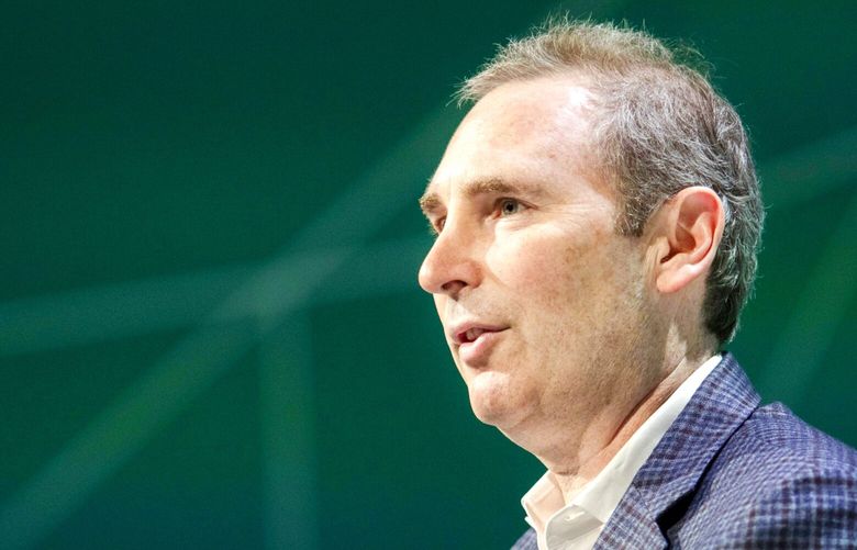 Amazon | The Seattle Times