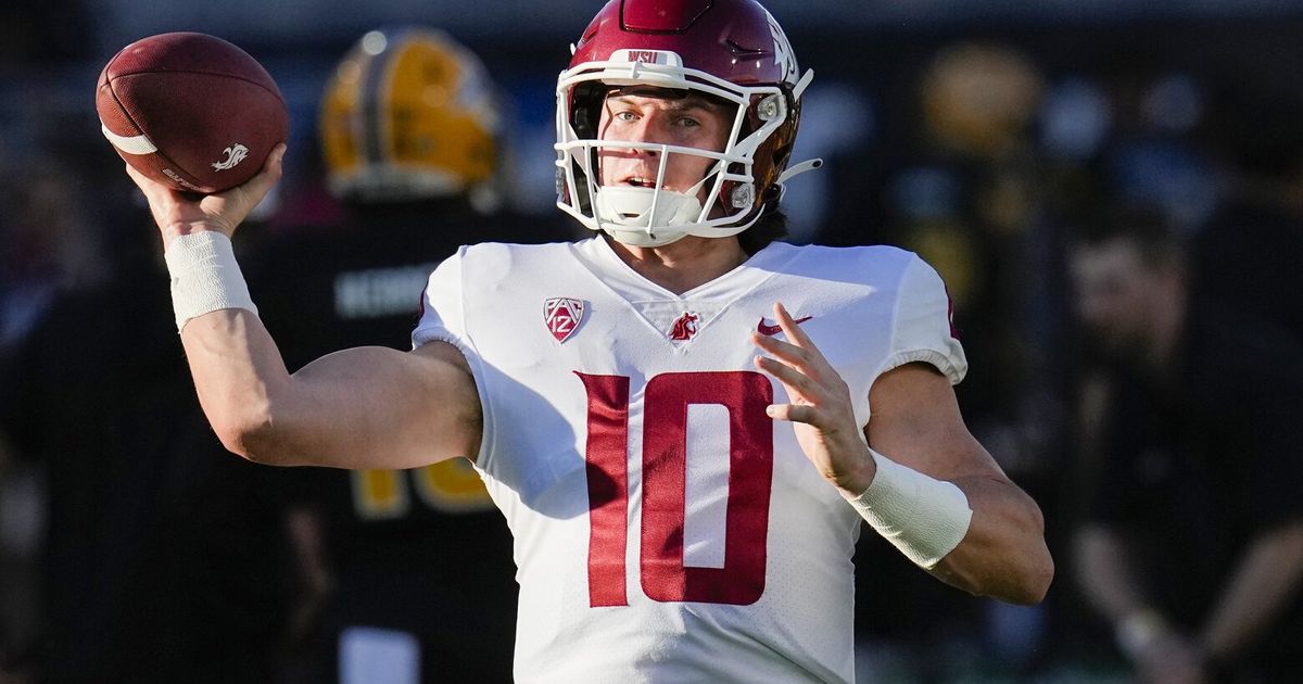 Three questions for WSU’s Crimson and Gray spring football game | The ...