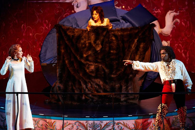 Seattle Opera Blog Seattle Opera Unveils Virtual Fall Season